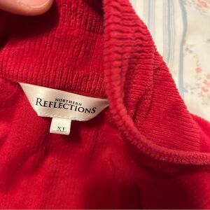 Northern Reflections | Jackets & Coats | Northern Reflections Red Teddy ...